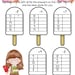 Huge 1st and 2nd Grade Summer Bundle Packet 96 PAGES Math and Literacy ...