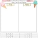 Huge 1st and 2nd Grade Summer Bundle Packet 96 PAGES Math and Literacy ...