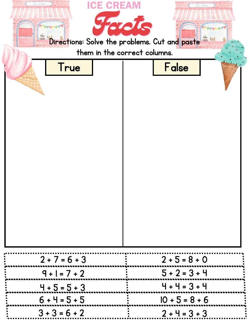 Huge 1st and 2nd Grade Summer Bundle Packet 96 PAGES Math and Literacy ...
