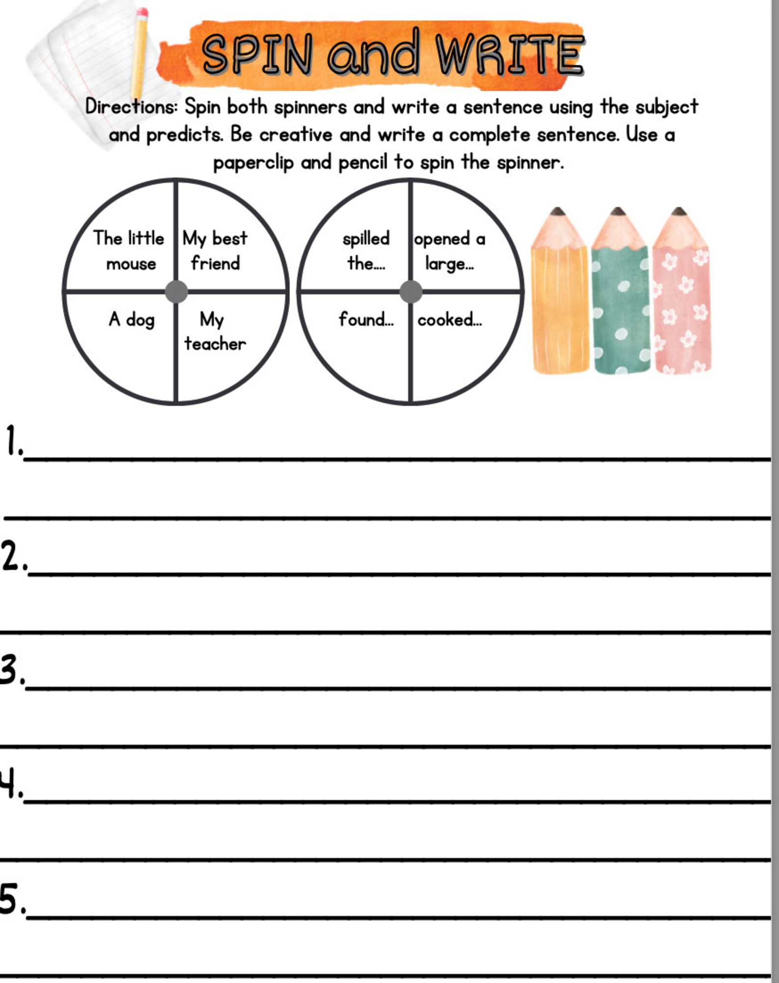 Huge 1st and 2nd Grade Summer Bundle Packet 96 PAGES Math and Literacy ...