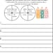 Huge 1st and 2nd Grade Summer Bundle Packet 96 PAGES Math and Literacy ...