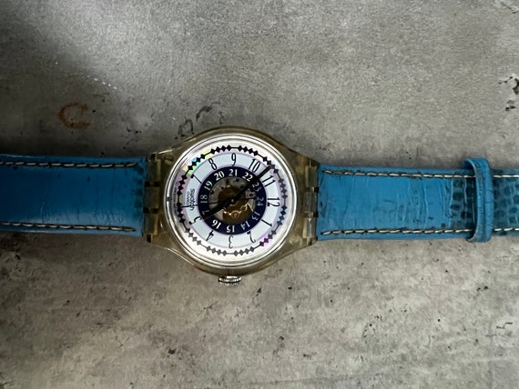 Swatch Watch Automatic - Gem