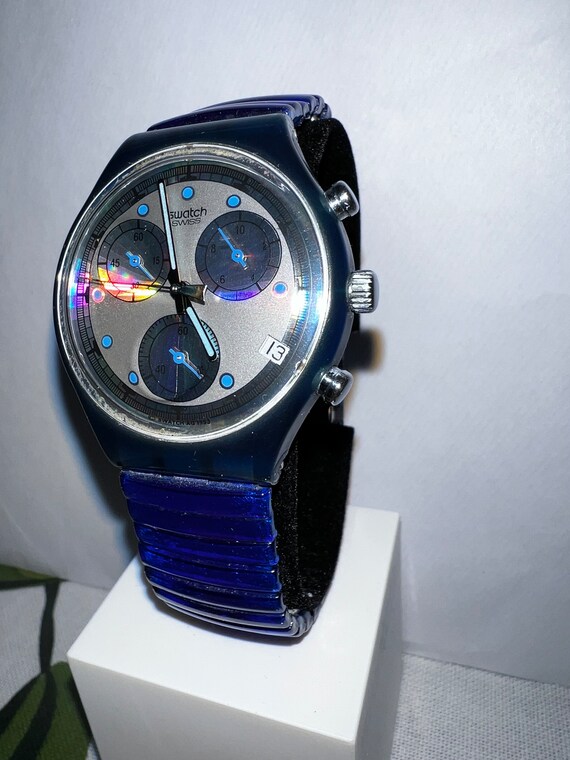 swatch chrono 1993 sck102 - Gem
