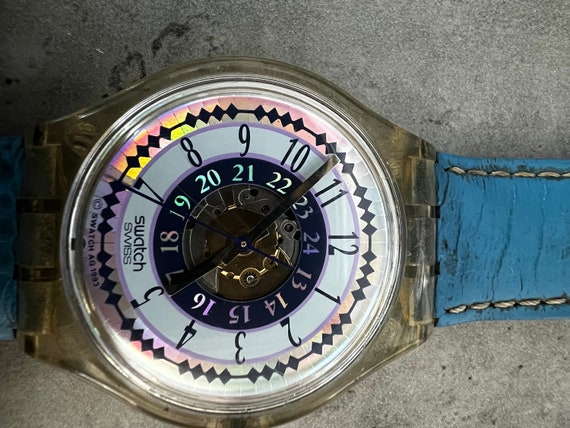 Swatch Watch Automatic - Gem