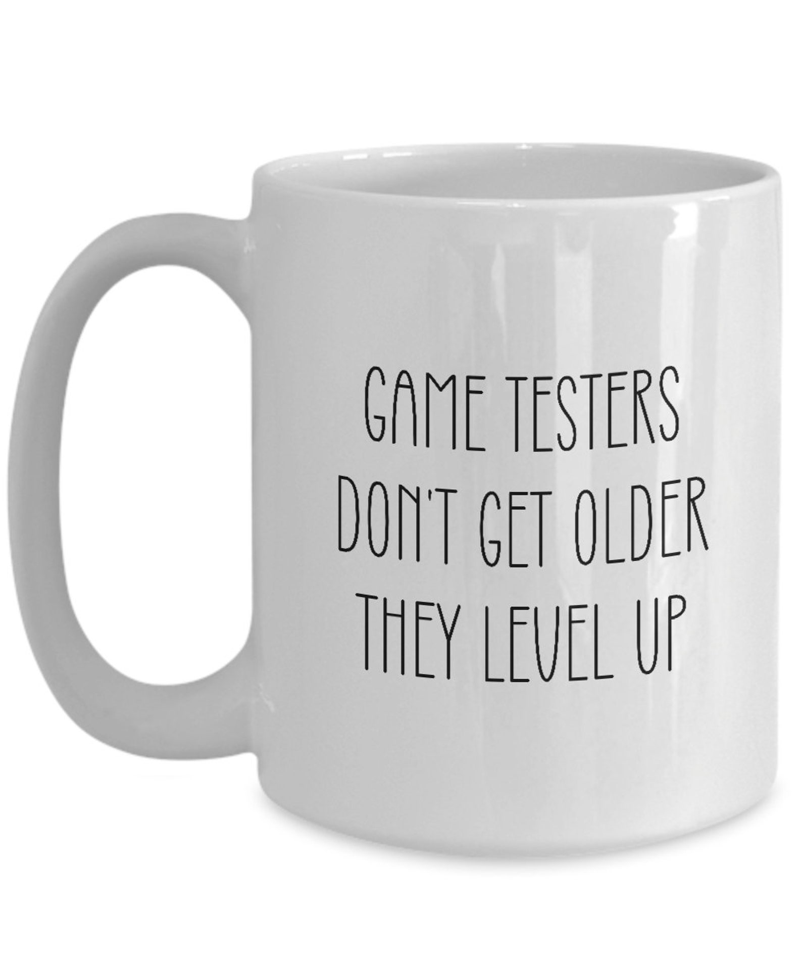 Quality Assurance Game Tester Mug, Quality Assurance Game Tester Gift ...