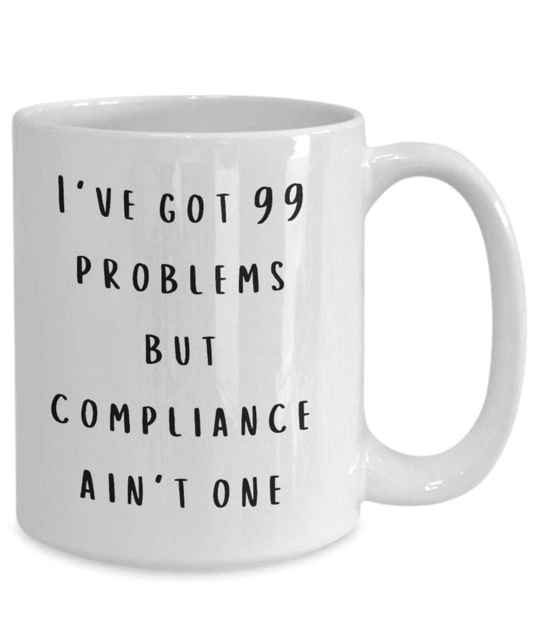 Compliance Officer Gifts, Compliance Officer Cup, Compliance Officer ...
