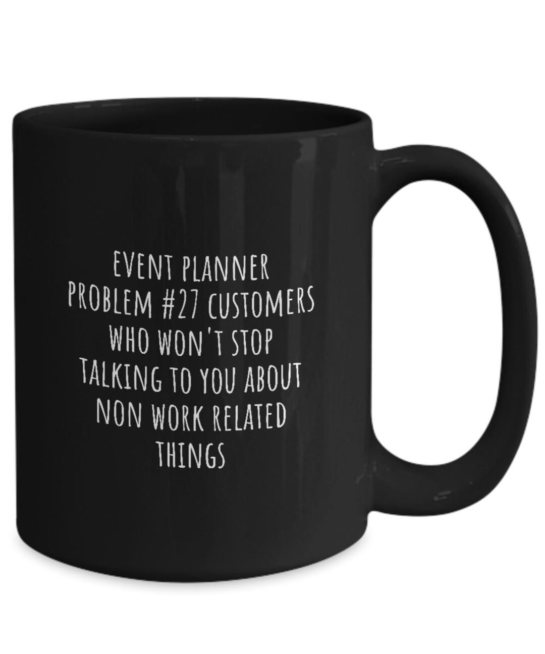 Event Planner Mug, Event Planner Gifts, Event Planner Coffee Cup, Gift ...