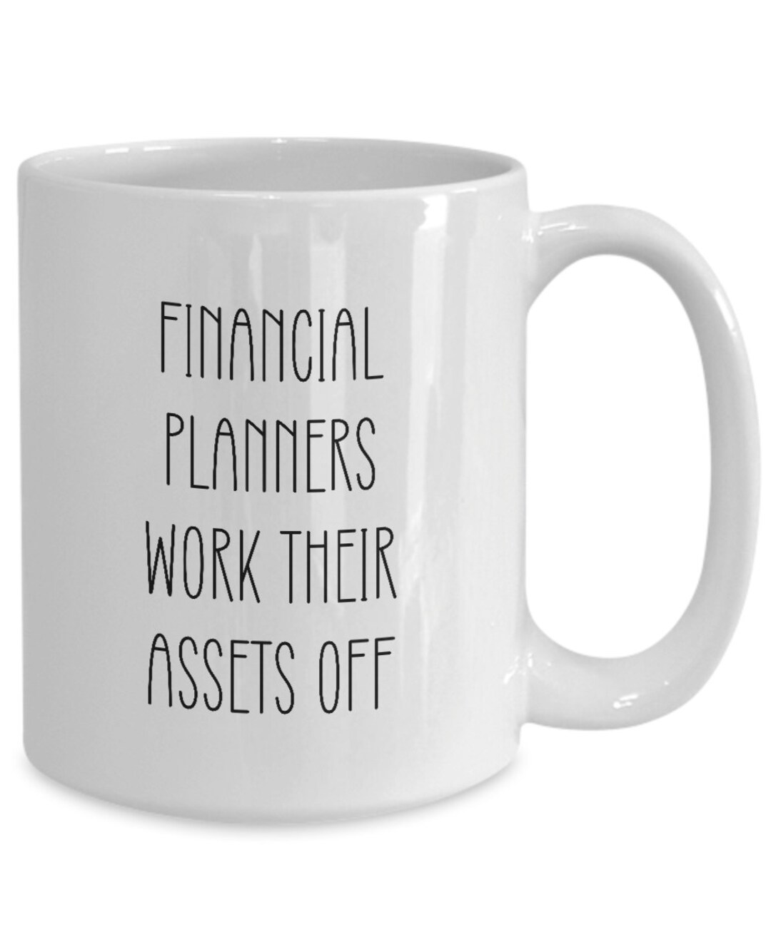 Financial Operations Manager Mug, Financial Operations Manager Gift ...
