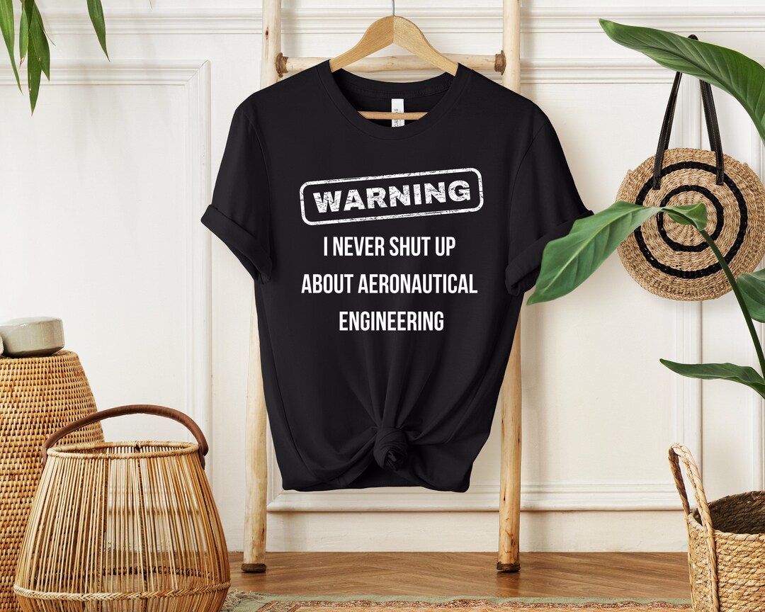 Aeronautical Engineering T-shirt, Aeronautical Engineering Gifts ...