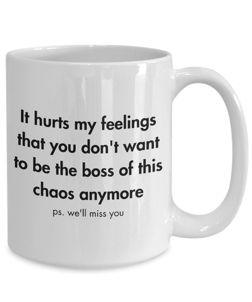 Boss Leaving Gift Going Away Gift for Boss Farewell Gift for - Etsy