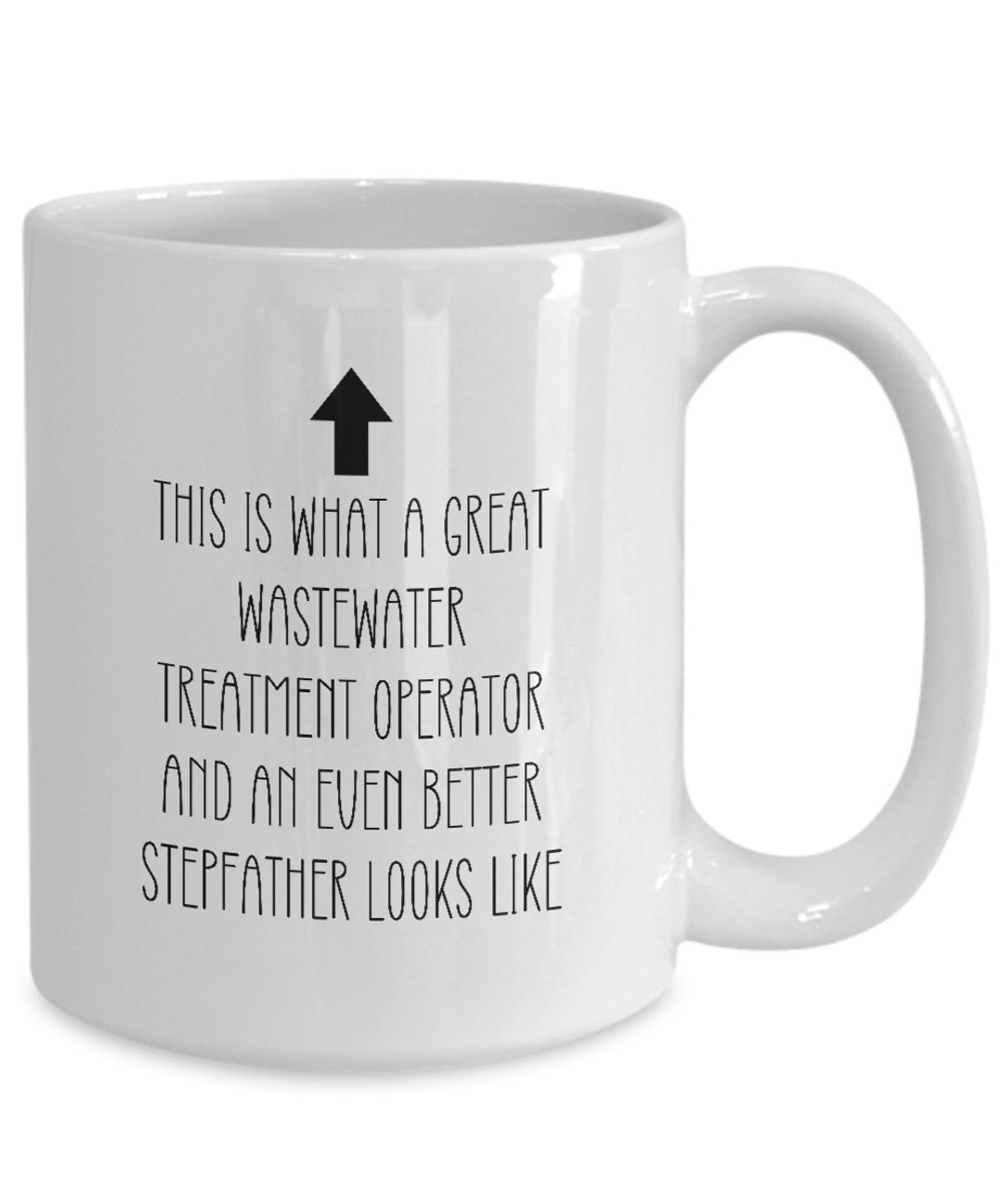 Wastewater Treatment Operator Mug, Wastewater Treatment Operator Gift ...