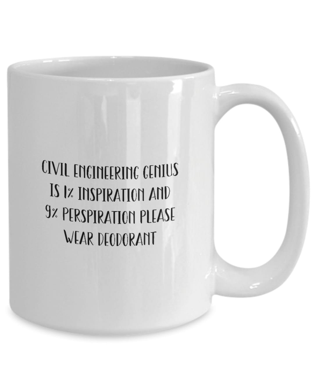 Civil Engineer Mug, Civil Engineer Gift, Civil Engineer Coffee Cup ...