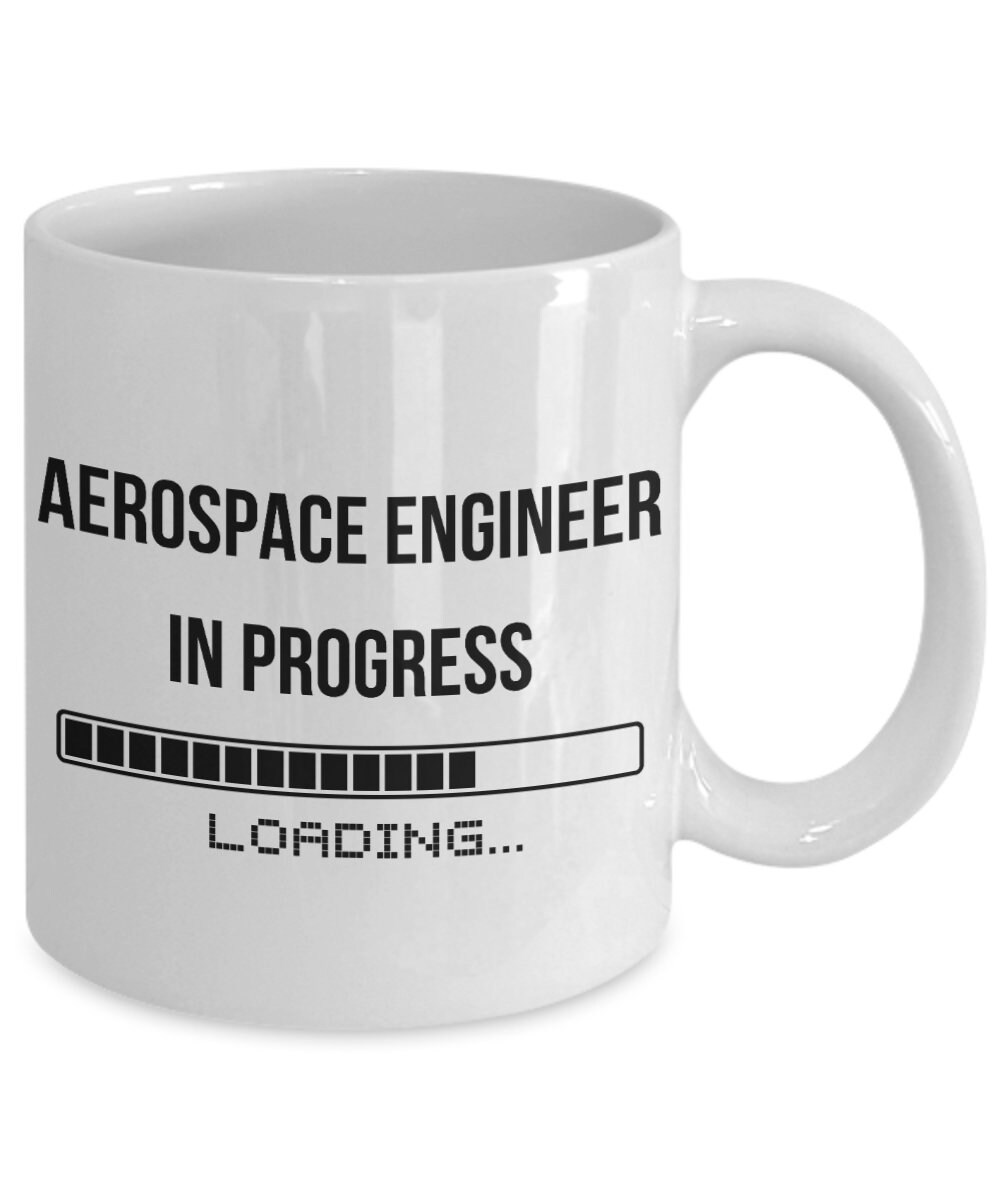 Aerospace Gifts, Aerospace Themed Mug, Aerospace Engineering Gifts ...