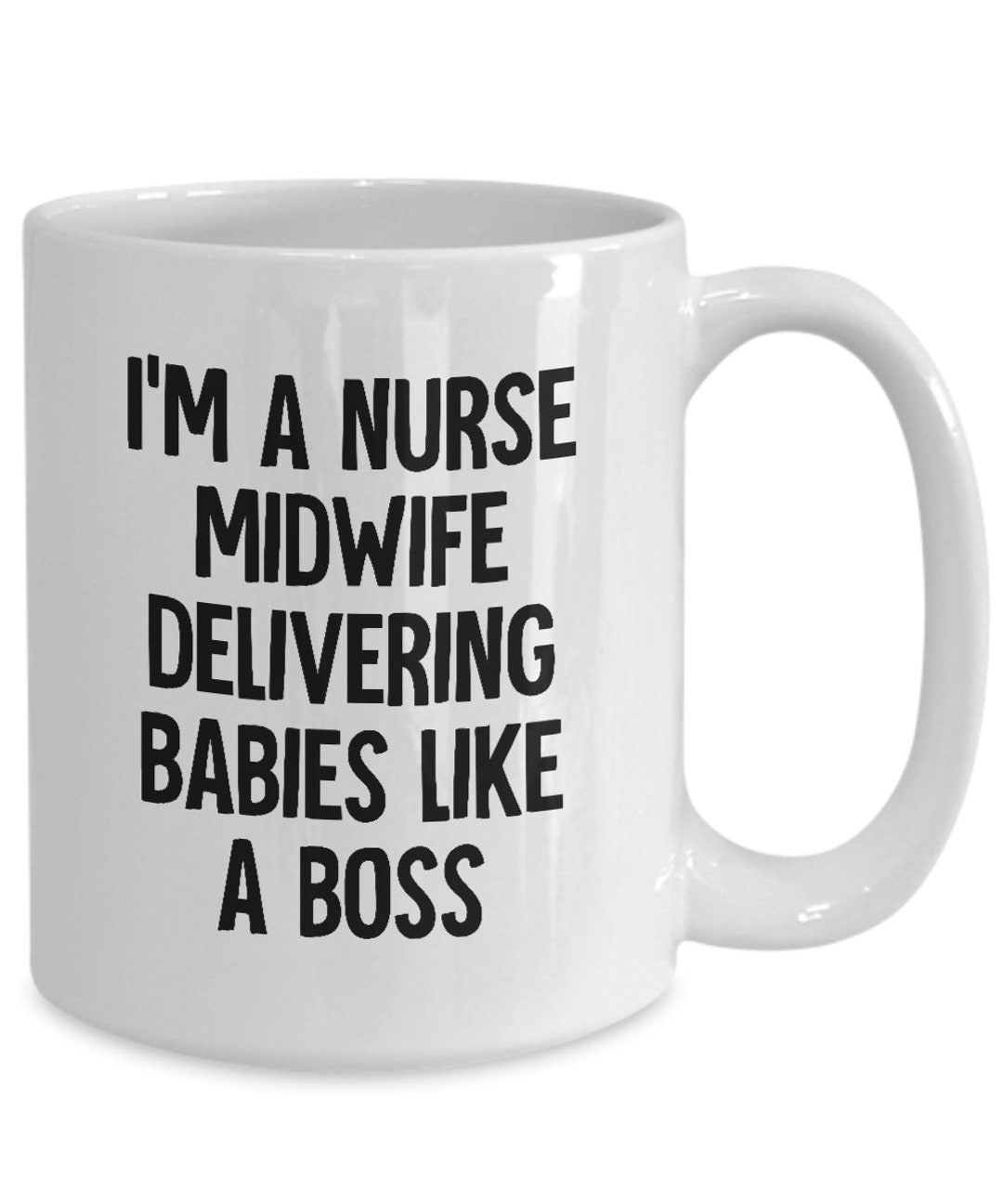 Nurse Midwife Mug, Cnm Gifts, Nurse Midwife Gift, Nurse Midwife Coffee ...