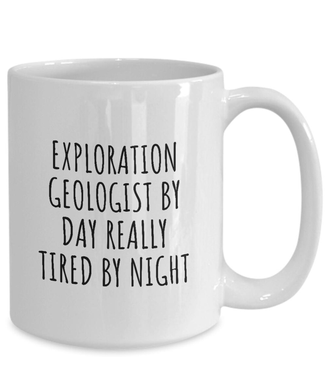 Funny Exploration Geologist Mug, Coffee Cup Gifts, Gift Ideas for ...