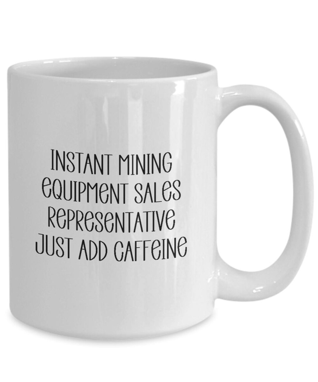 Funny Mining Environmental Engineer Mug, Coffee Cup Gifts, Gift Ideas ...