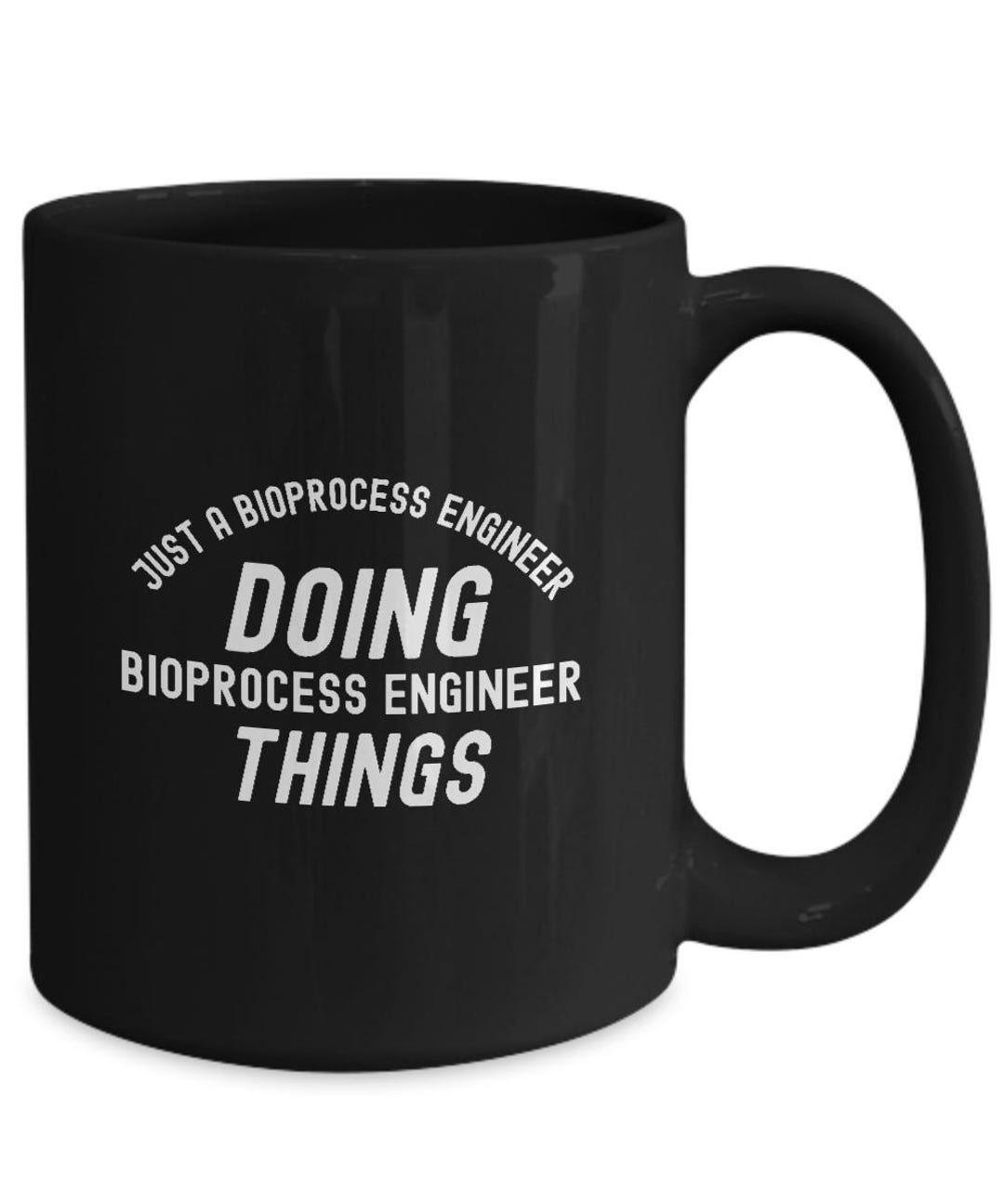 Bioprocess Engineer Mug, Bioprocess Engineer Gifts, Bioprocess Engineer ...