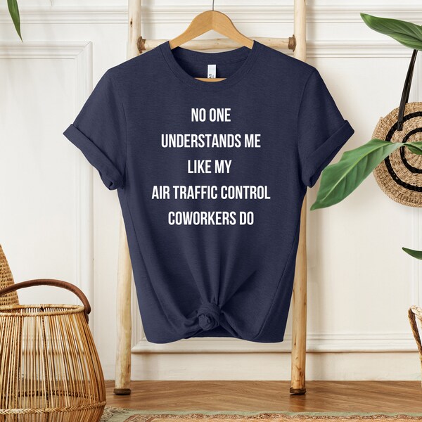 Air Traffic Control T Shirt - Etsy