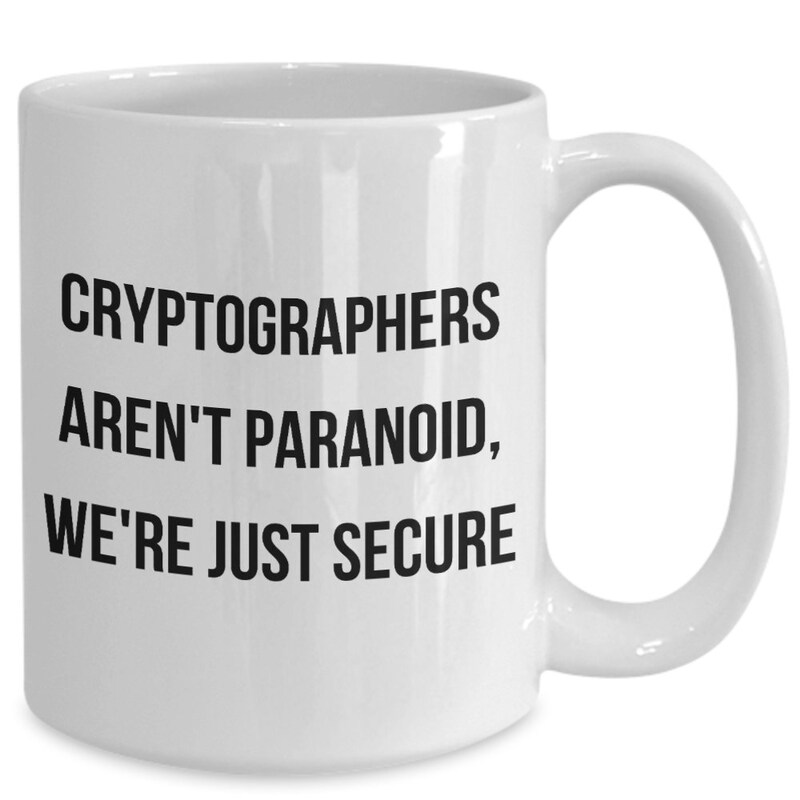 Cryptography - Etsy