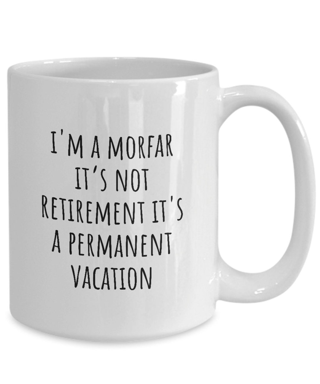 Morfar Mug, Morfar Gift, Grandpa Coffee Mug, Gifts Ideas for ...