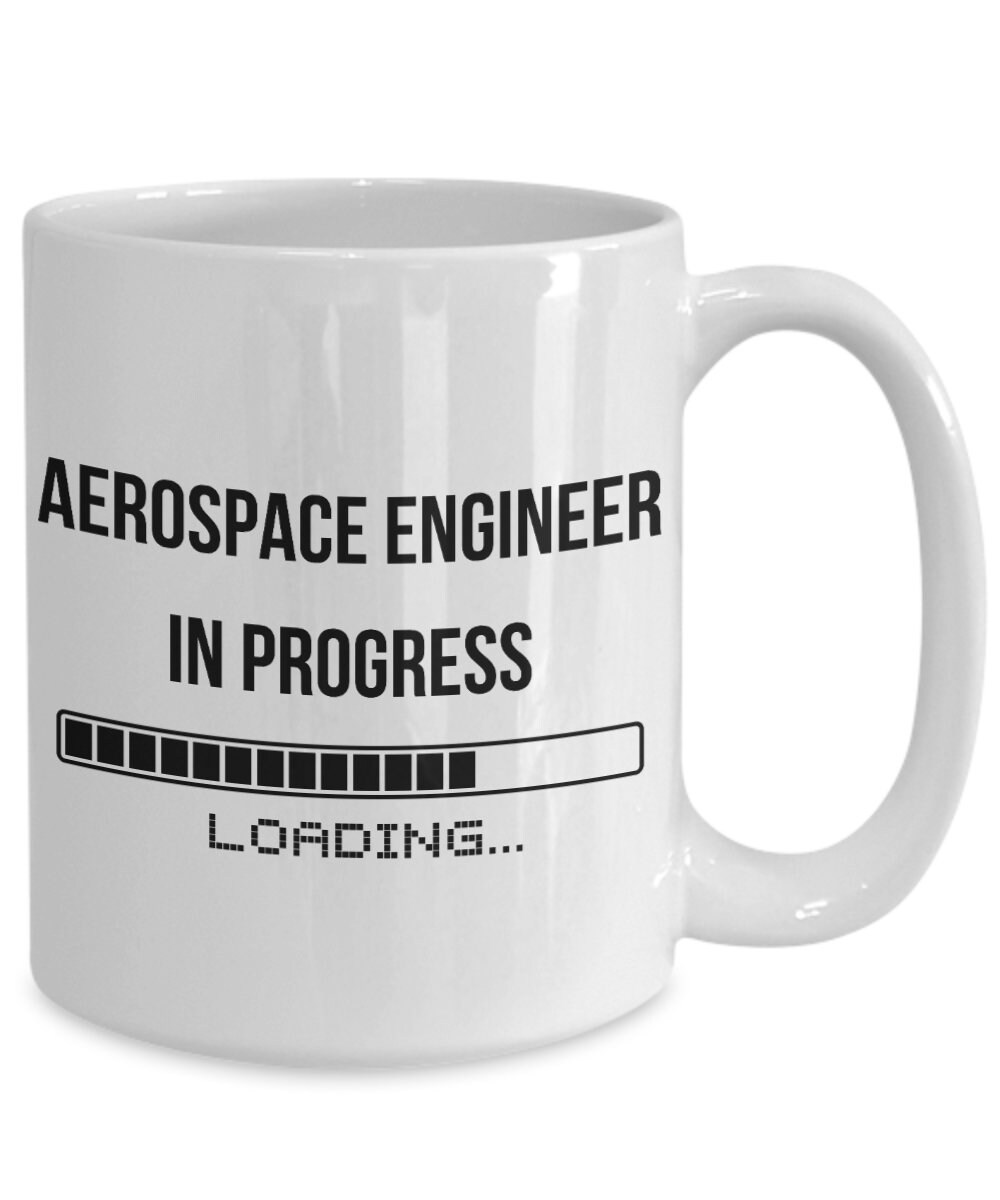 Aerospace Gifts, Aerospace Themed Mug, Aerospace Engineering Gifts ...