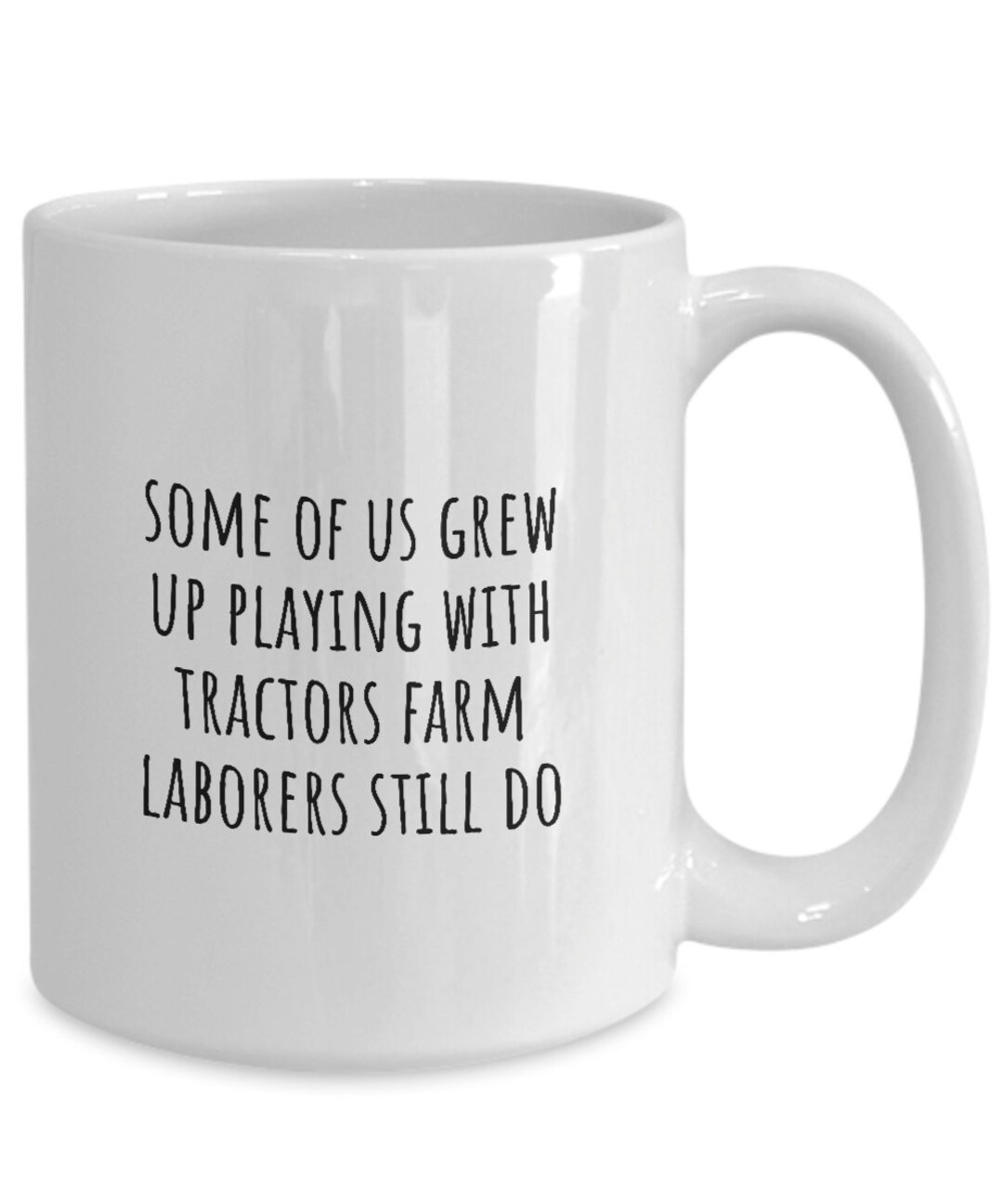 Farm Laborer Mug, Farm Laborer Gift, Farm Laborer Coffee Cup, Gift ...