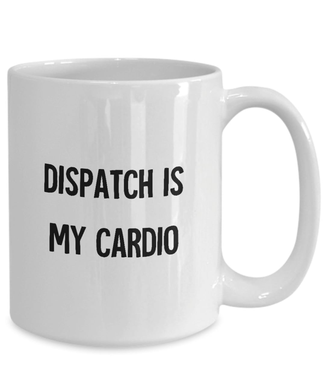 Dispatch Supervisor Mug, Dispatch Supervisor Gift, Dispatch Supervisor ...