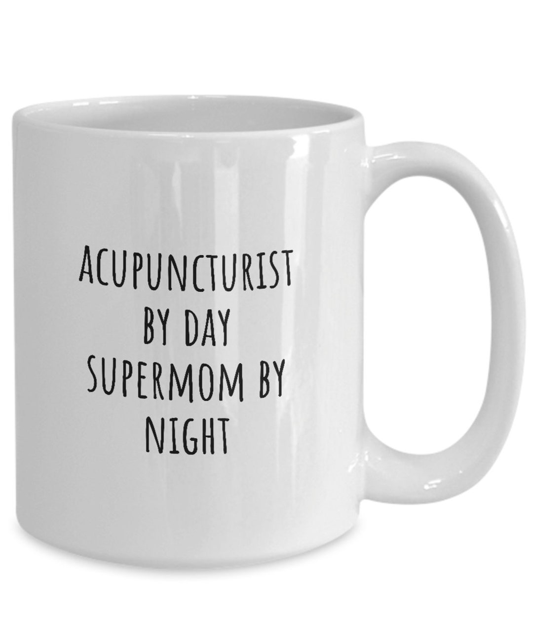 Acupuncturist Mug, Acupuncturist Gift, Chinese Medicine Gifts ...