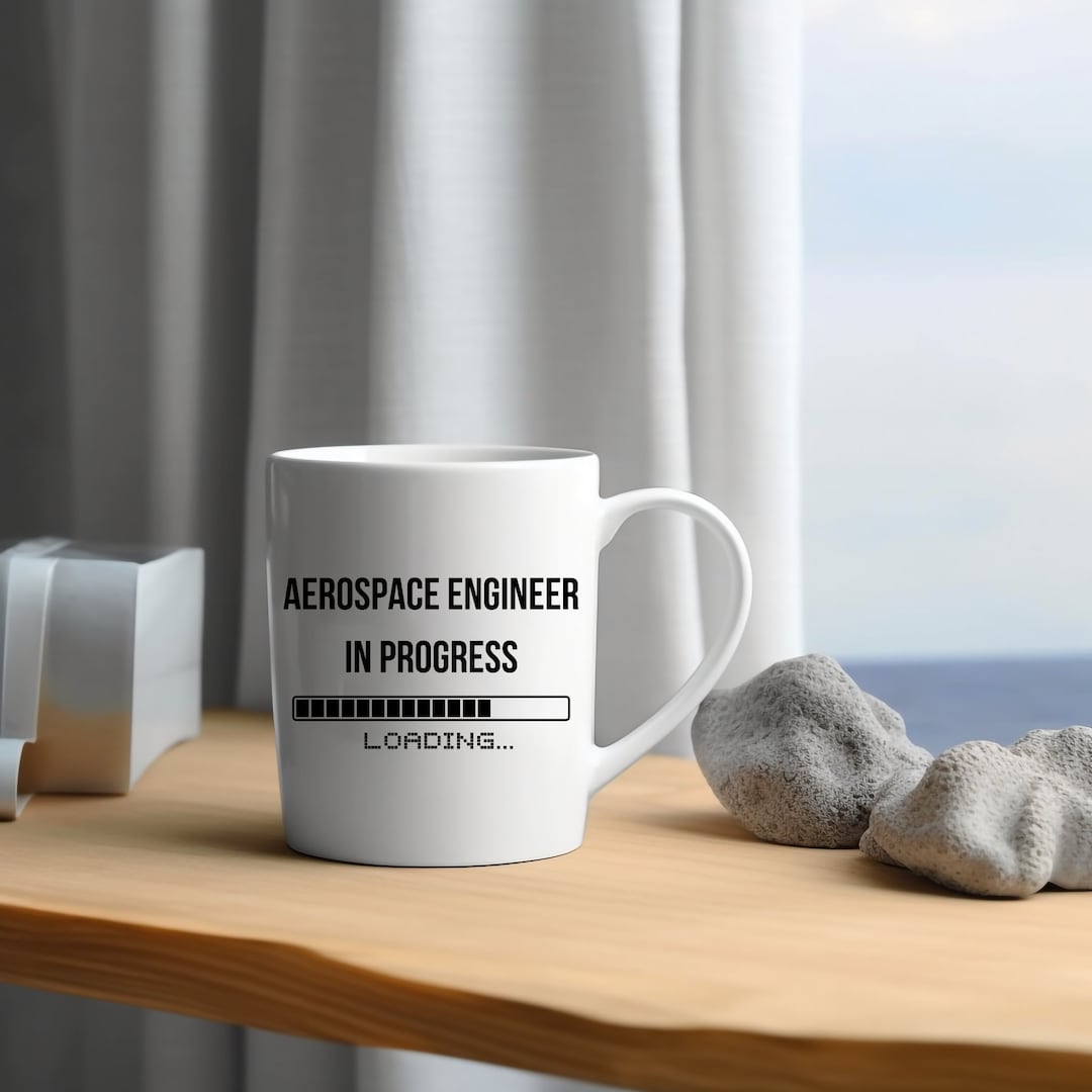 Aerospace Gifts, Aerospace Themed Mug, Aerospace Engineering Gifts ...