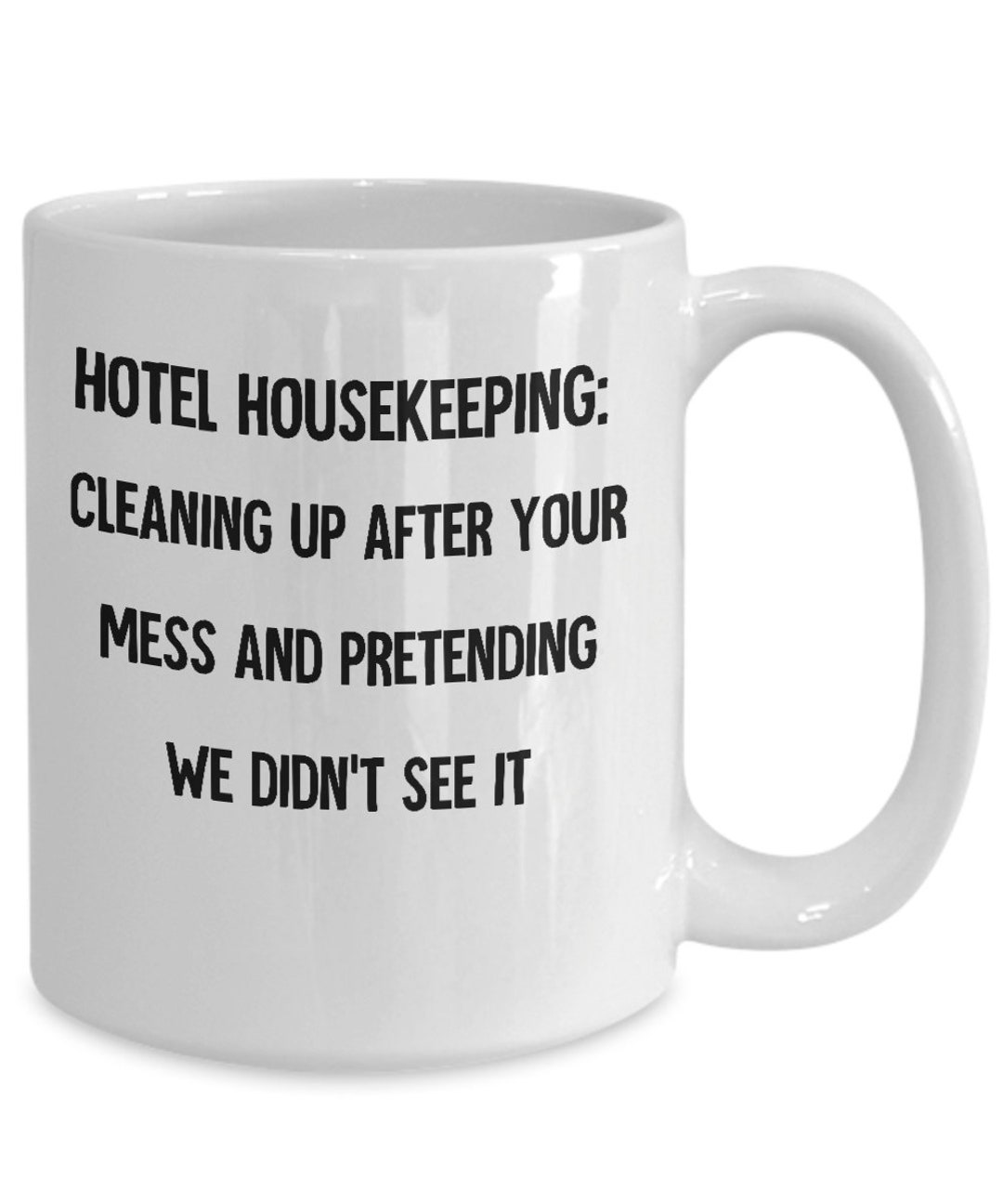 Hotel Housekeeping Mug, Hotel Housekeeping Accessories, Hotel ...