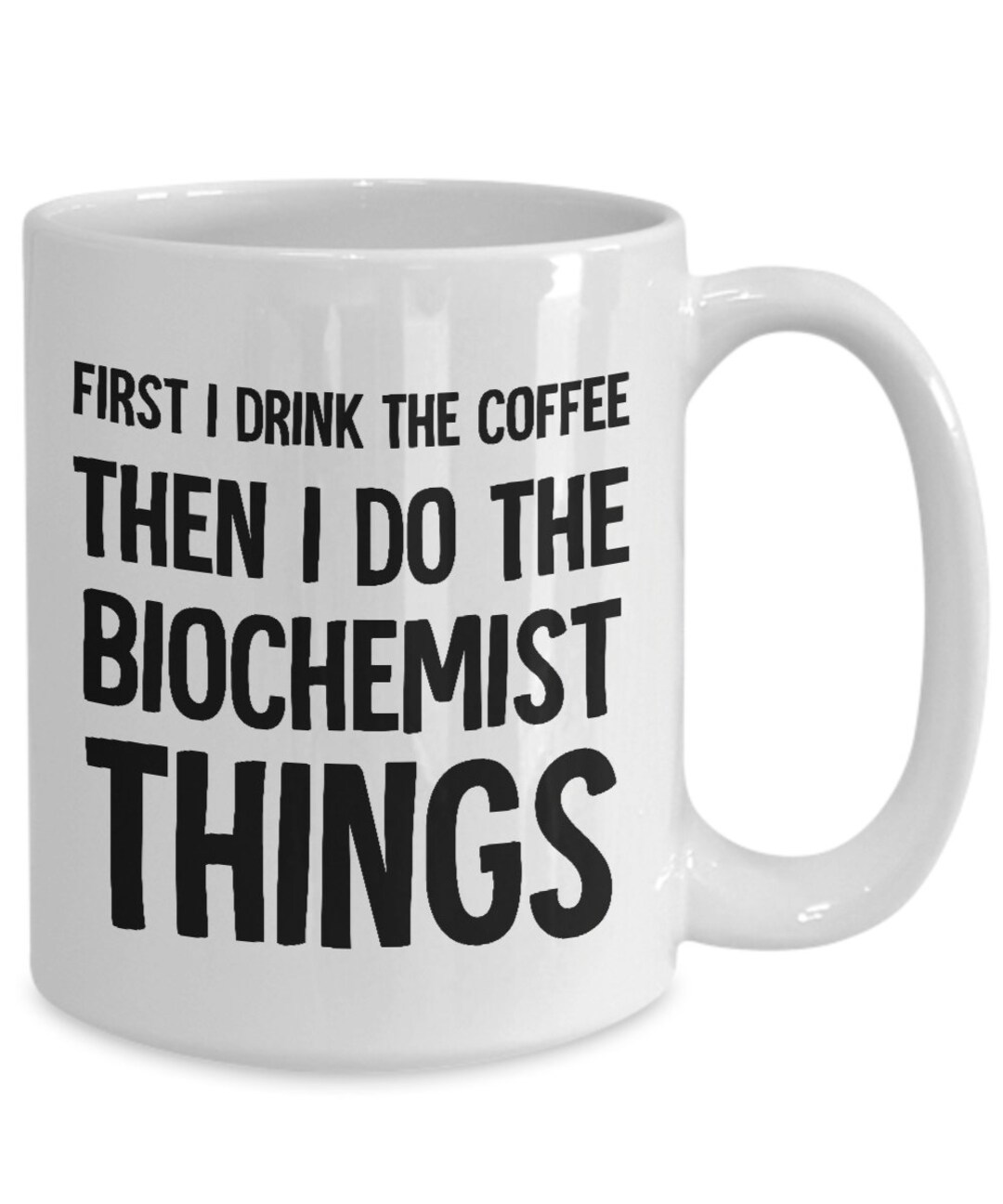Biochemist Mug, Biochemistry Mug, Biochemist Gifts, Biochemistry Gifts ...