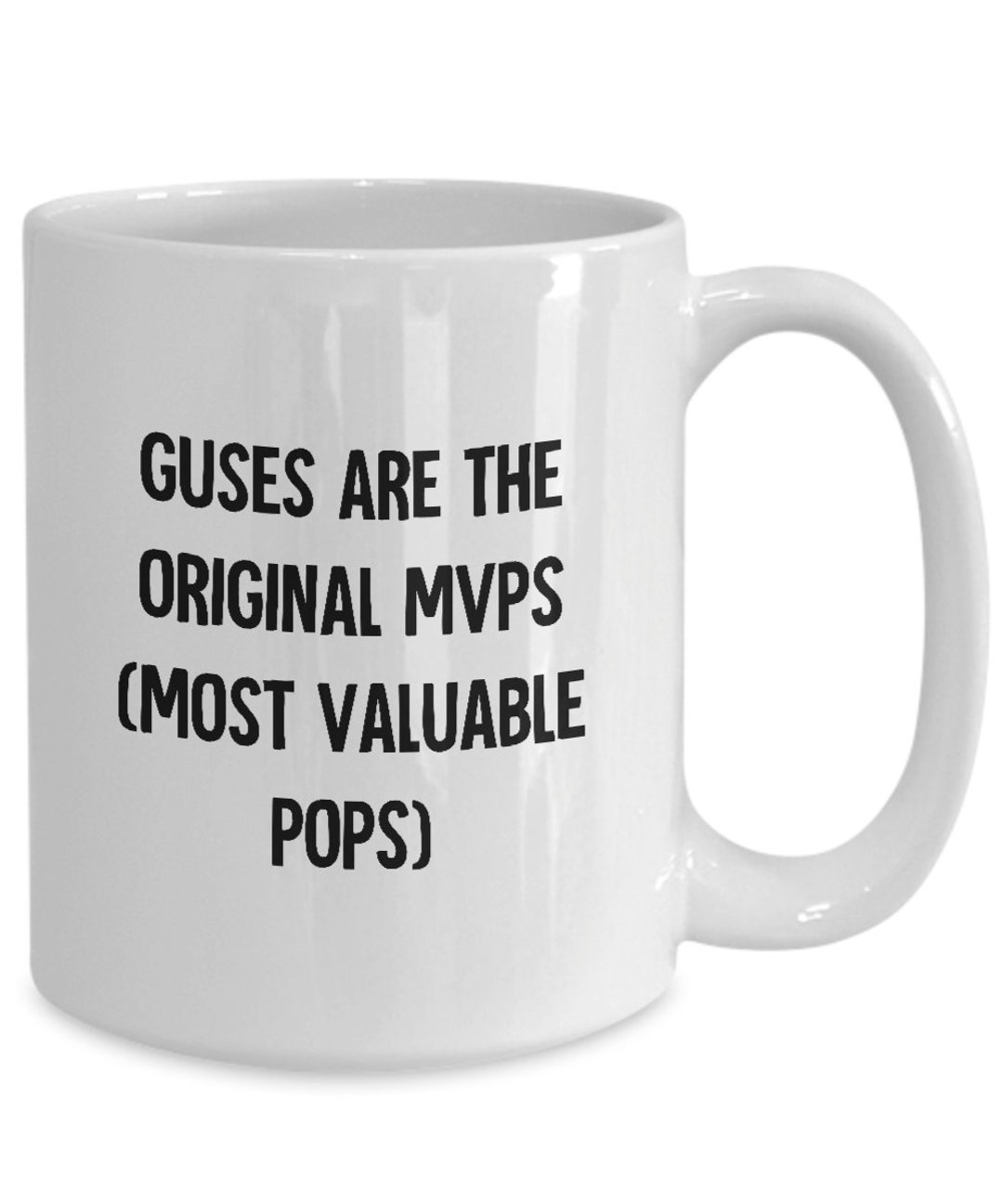 Gus Mug, Gus Gift, Grandpa Coffee Mug, Gifts Ideas for Grandfather ...