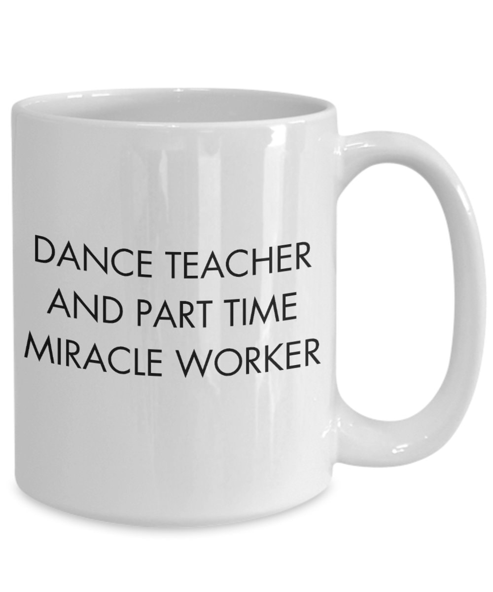 Dance Teacher Gifts Dance Teacher Dance Teacher Gift Dance - Etsy