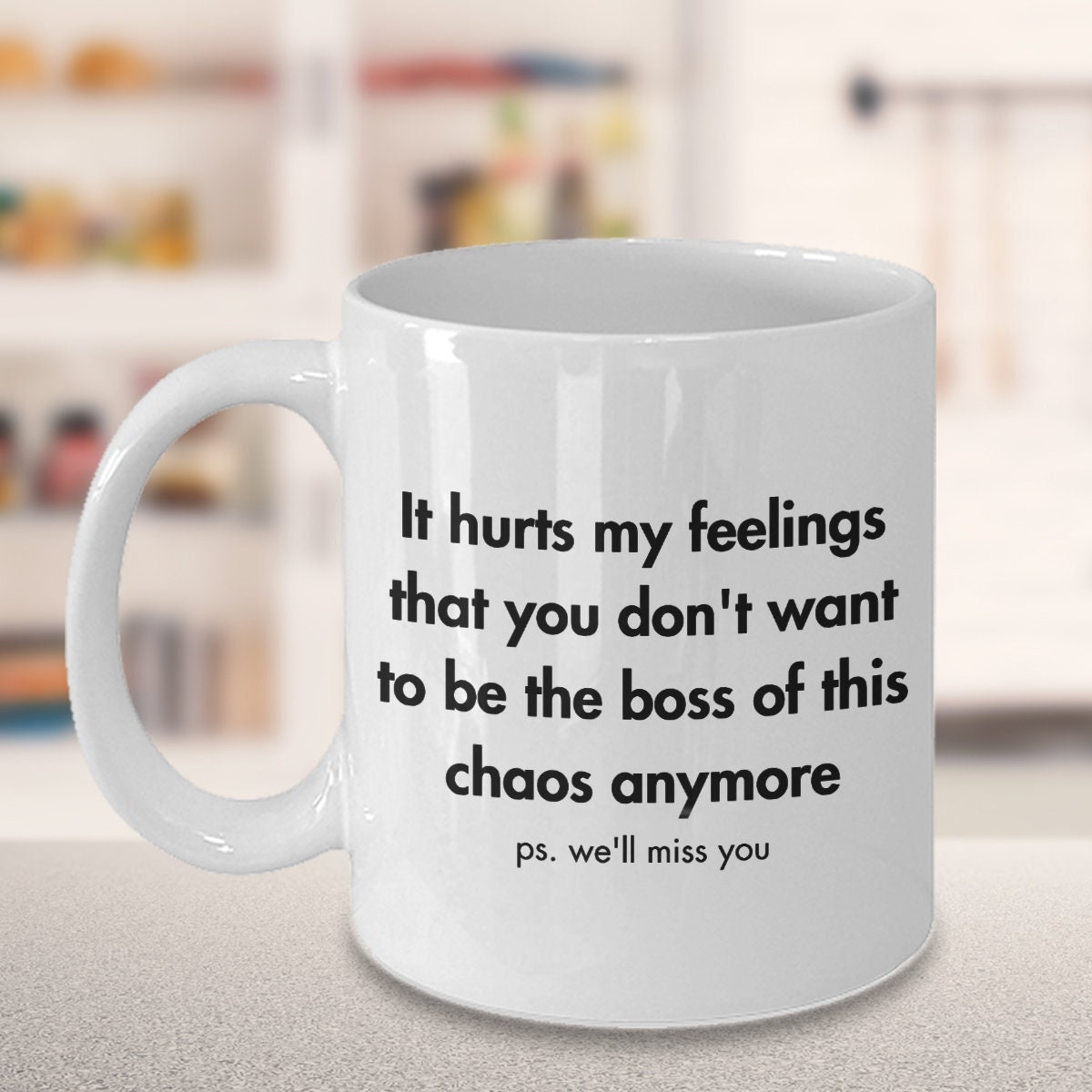 Boss Leaving Gift Going Away Gift for Boss Farewell Gift for - Etsy