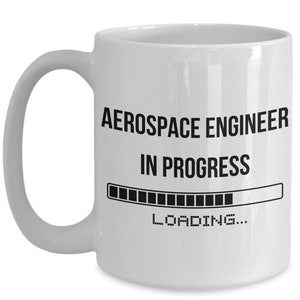 Aerospace Gifts, Aerospace Themed Mug, Aerospace Engineering Gifts ...