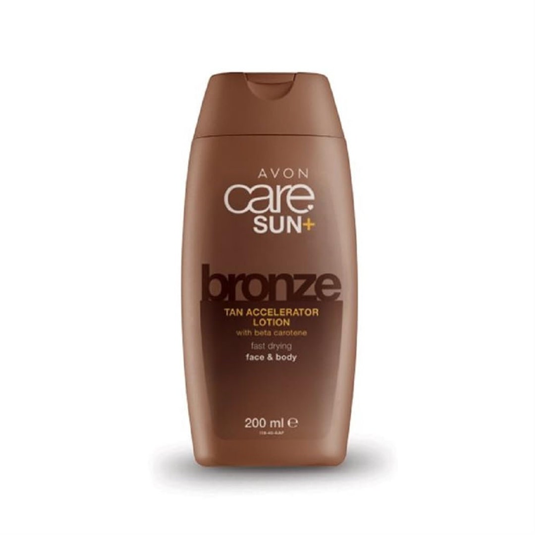 Care Sun Bronze Tan Accelerating Lotion 200 Ml Enhance Your - Etsy