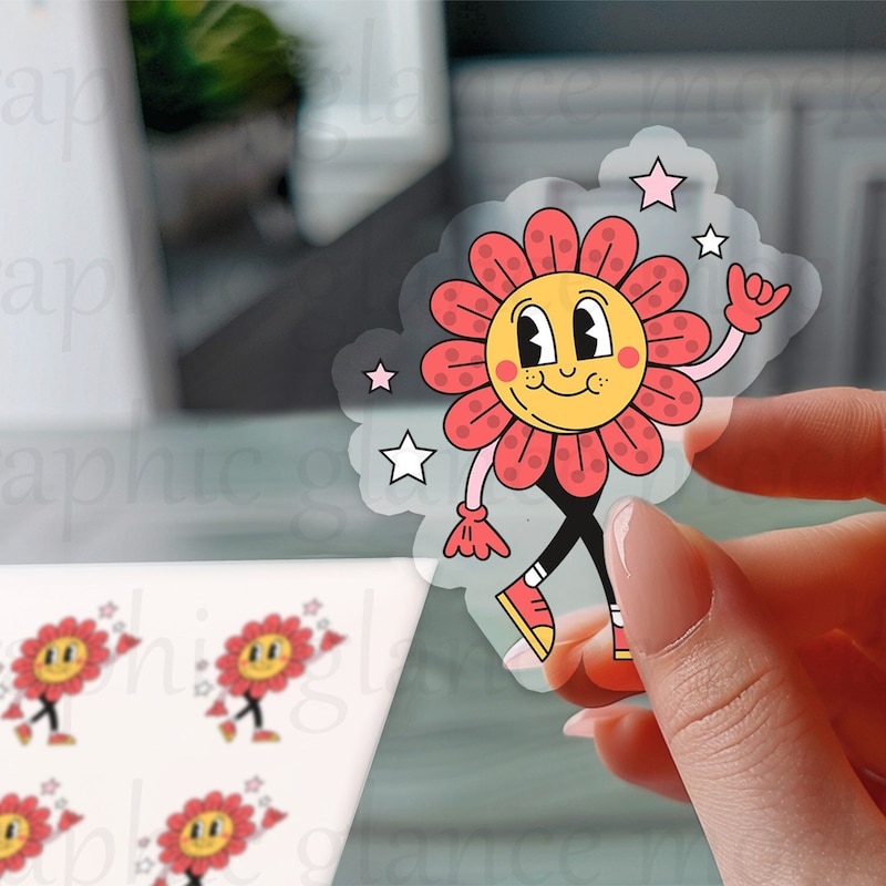 Die Cut Wall Decals - Etsy