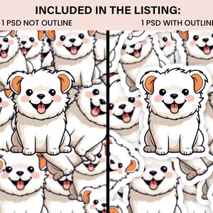 Sticker Pile Mockup, Sticker Mockup, Row of 8, Multiple, Decal Mockup ...