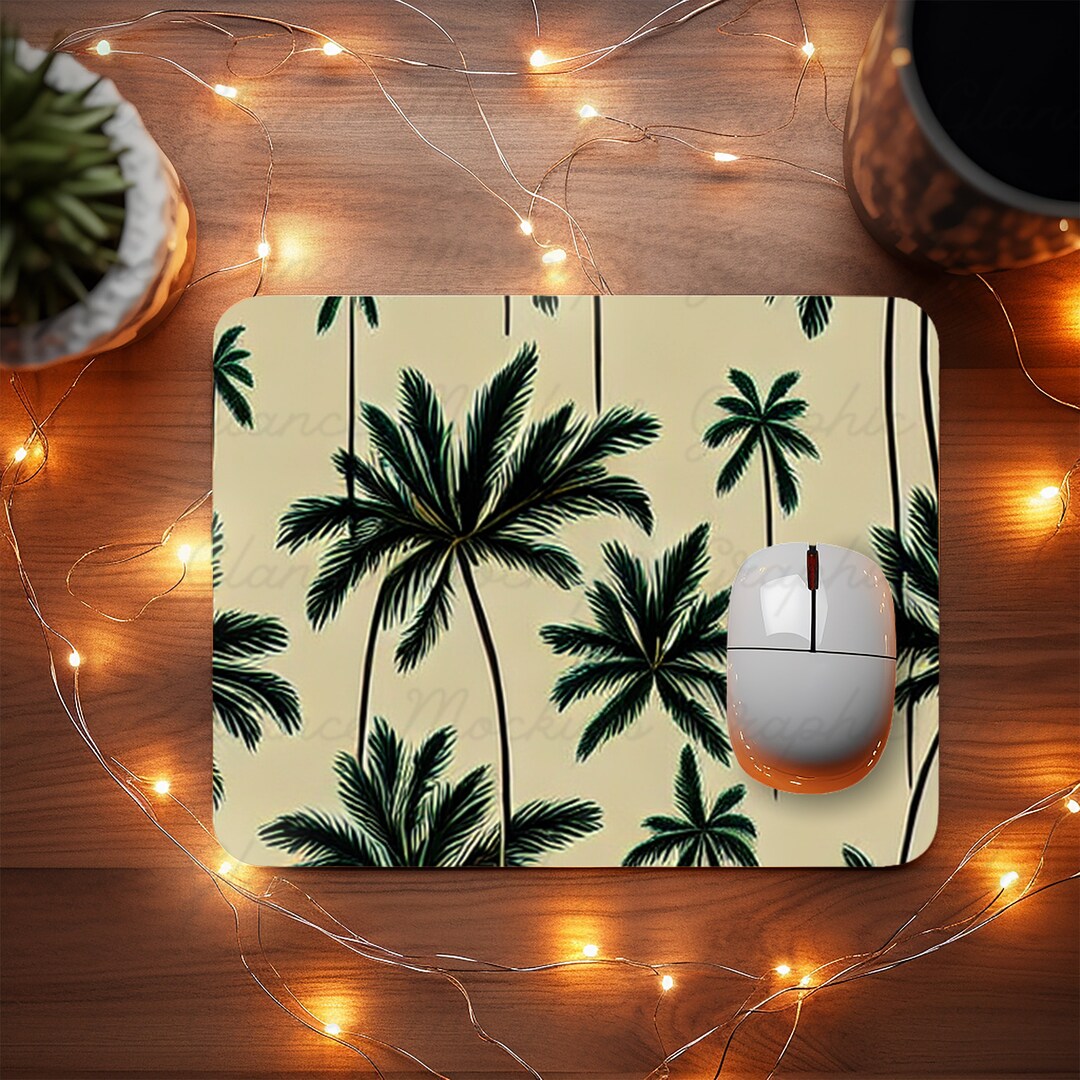 Mouse Pad Mockup White/transparent, JPG & PNG Sublimation Mousepad ...