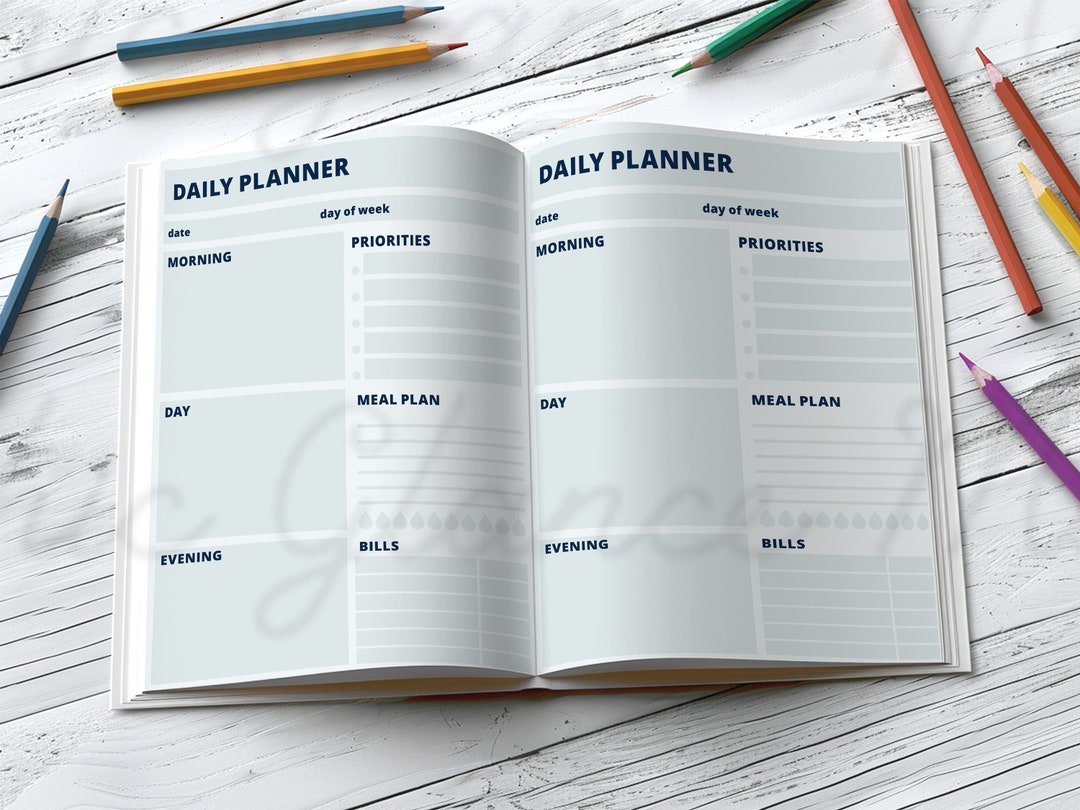 Open Book Mockup PSD A5, A4, Diary Notebook Sketchbook Calendar Mockup ...