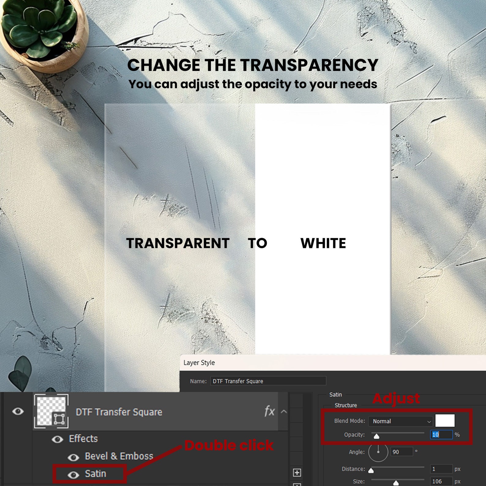 DTF Mockup PSD, Multiple Sheet, DTF Transfer Sheet Mockup, Transfer ...