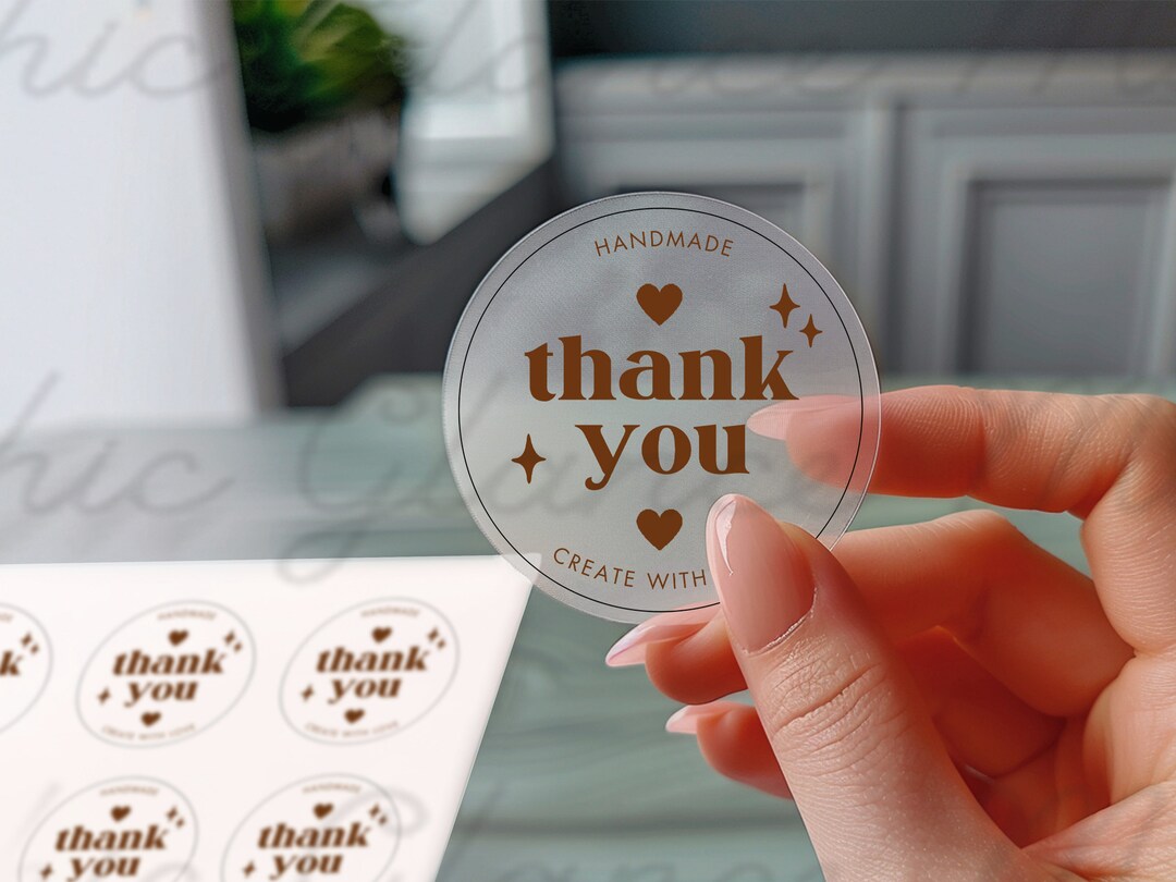 Hand Holding Sticker Mockup, Sticker Sheet Mockup, Round, Transparent ...