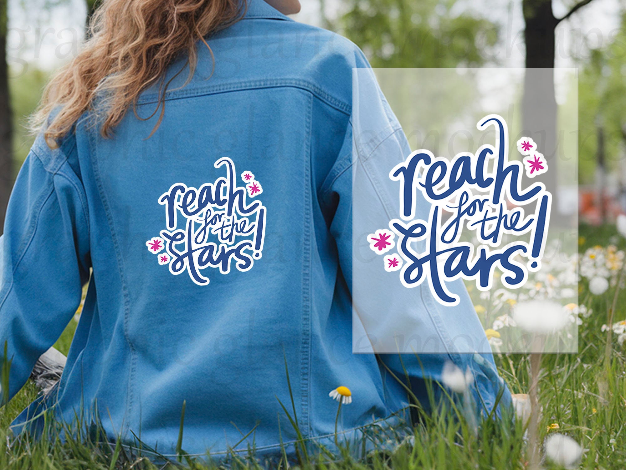 DTF Mockup, PSD, Jacket Dtf, DTF Transfer Sheet Mockup, Dtf Printer ...