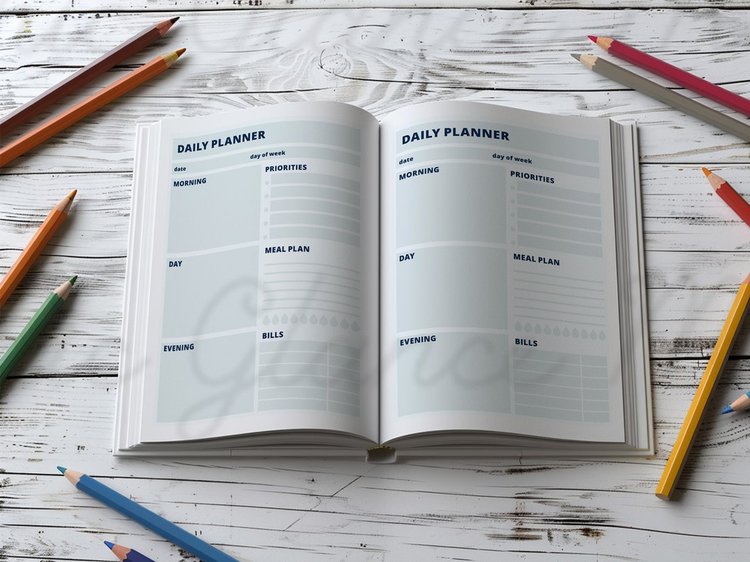 Open Book Mockup PSD, A4, A5 Diary Notebook Sketchbook Calendar Mockup ...