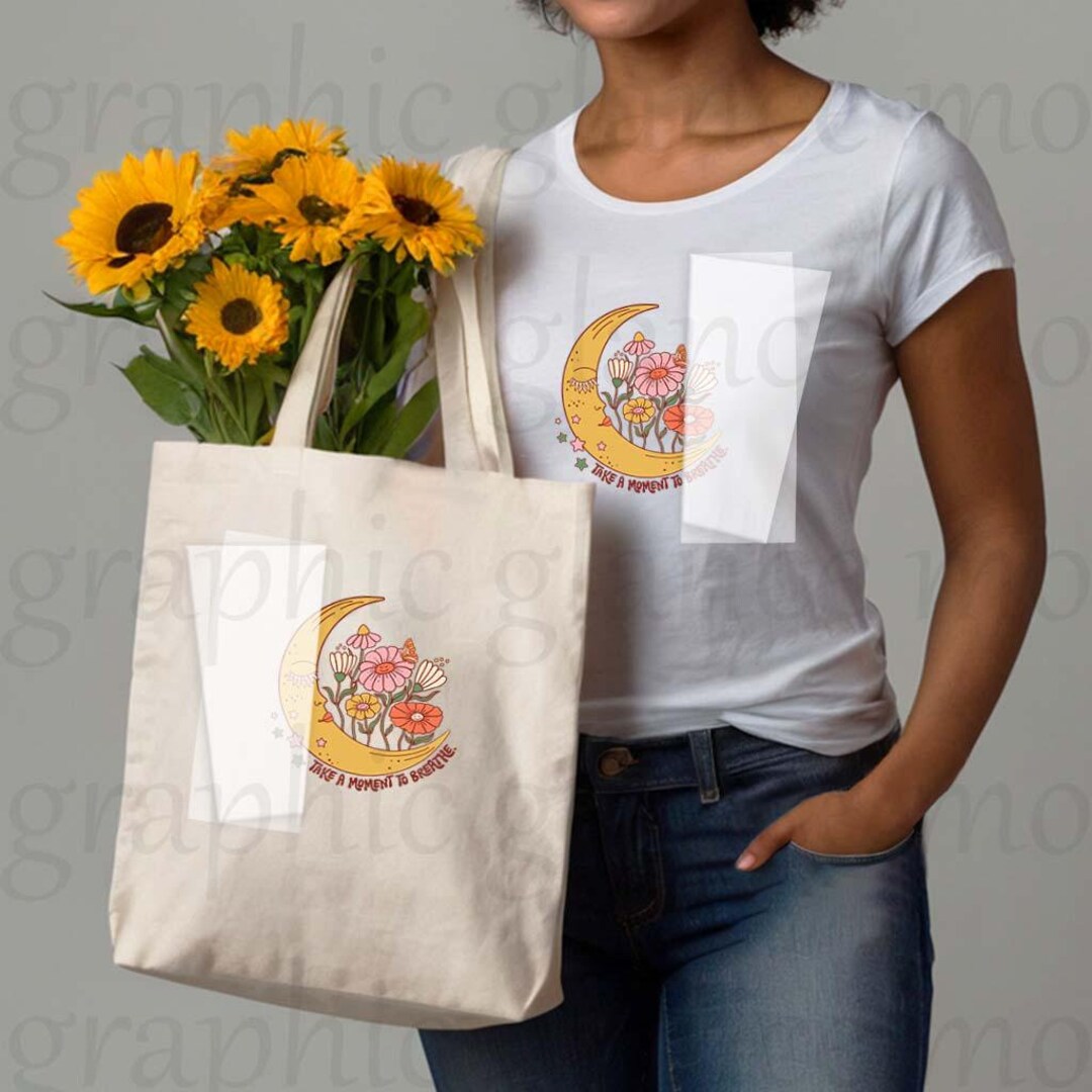 PSD DTF Mockup, Direct to Film, Dtf Transfer Sheet Mockup, Transfer ...