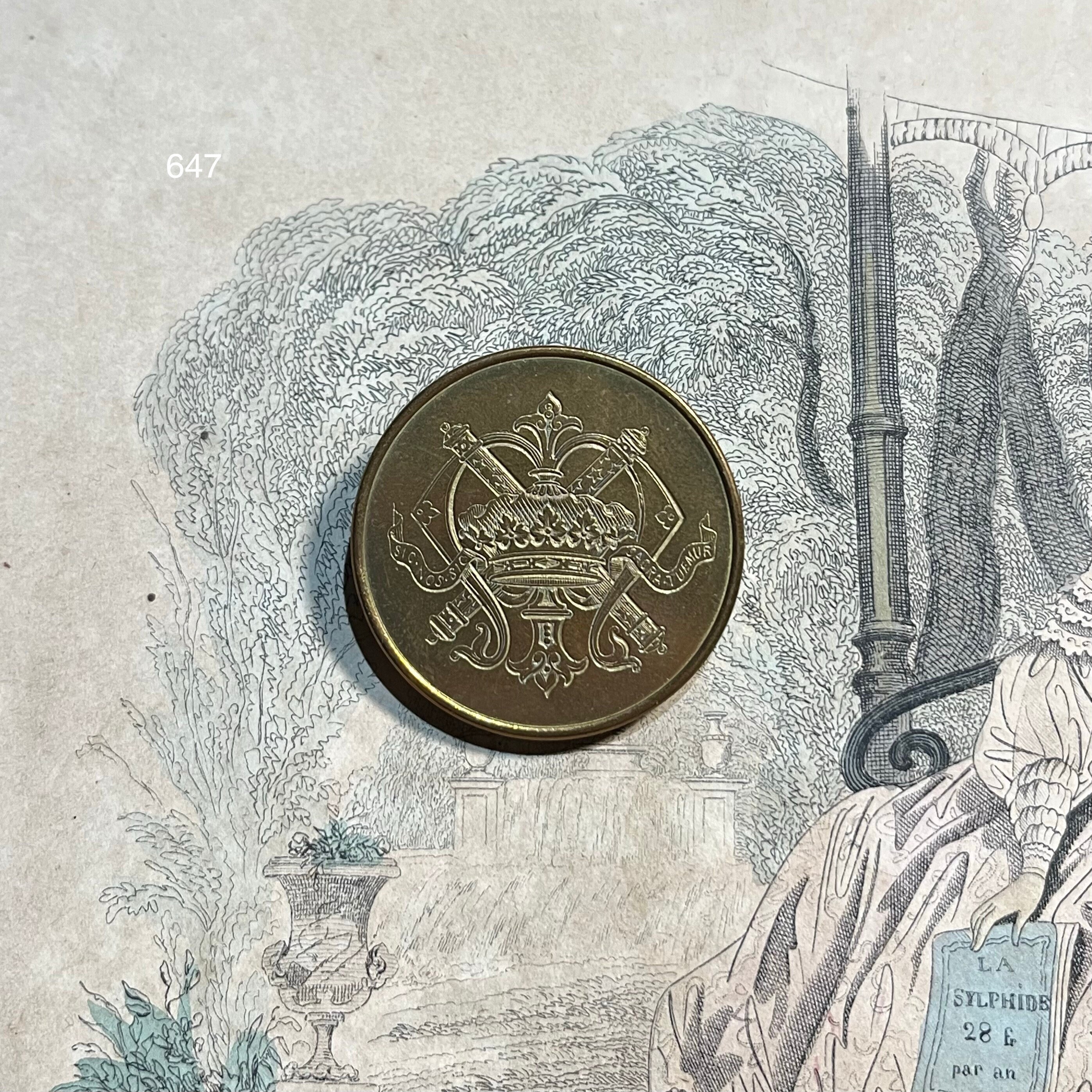 Collection Button of the Marshals of France 1852 - Etsy