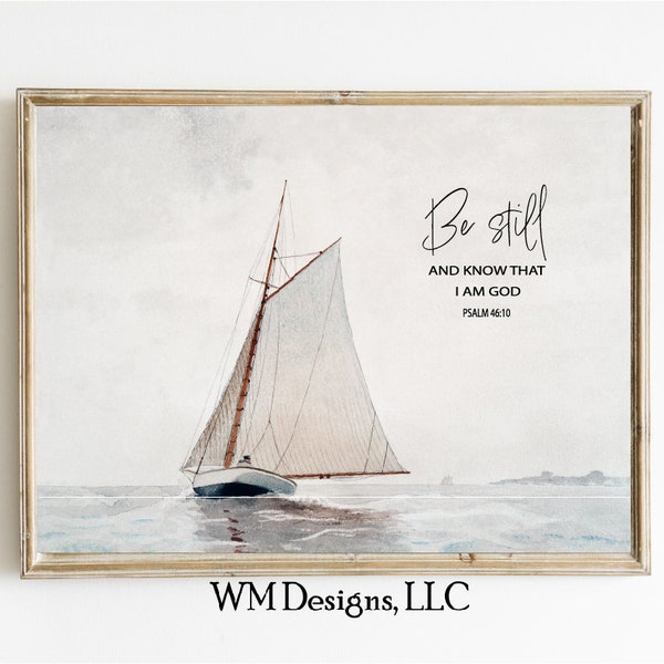 Bible Verse Painting - Etsy