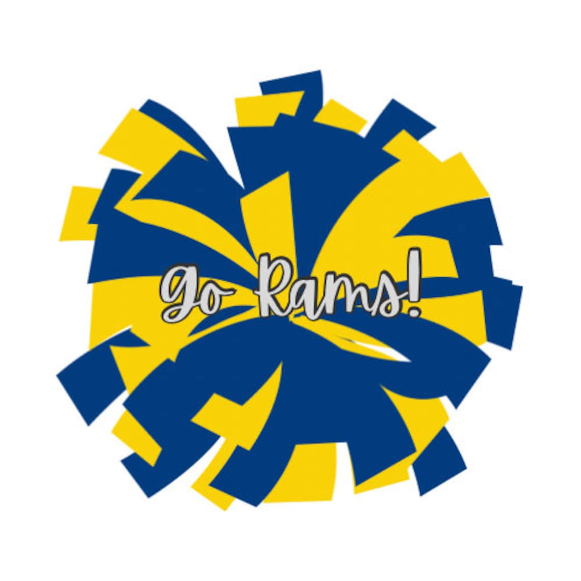 Cheer Temporary Tattoos-24 Pk-custom Design or Use YOUR Logo - Etsy