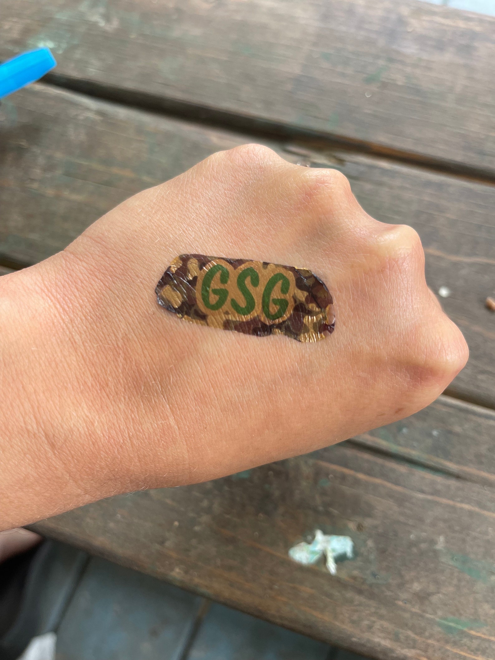 Cheer Temporary Tattoos-24 Pk-custom Design or Use YOUR Logo - Etsy