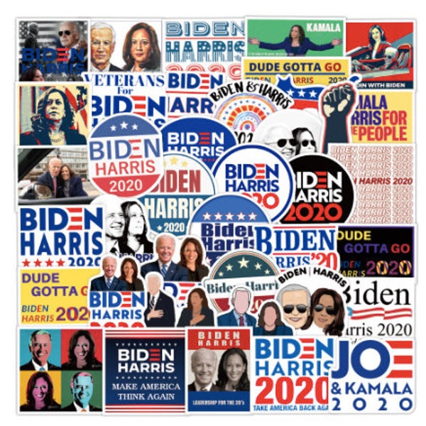 Biden Harris 2020 - Etsy